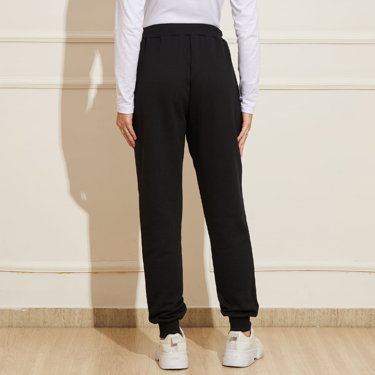 Calça Feminina Basic Sou Moletom